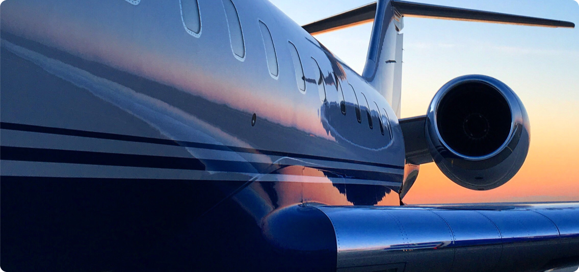 The JETNET H2 2025 Preowned Business Jet Market Snapshot