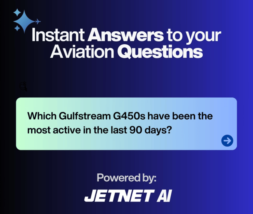 JETNET 2025 Year in Review